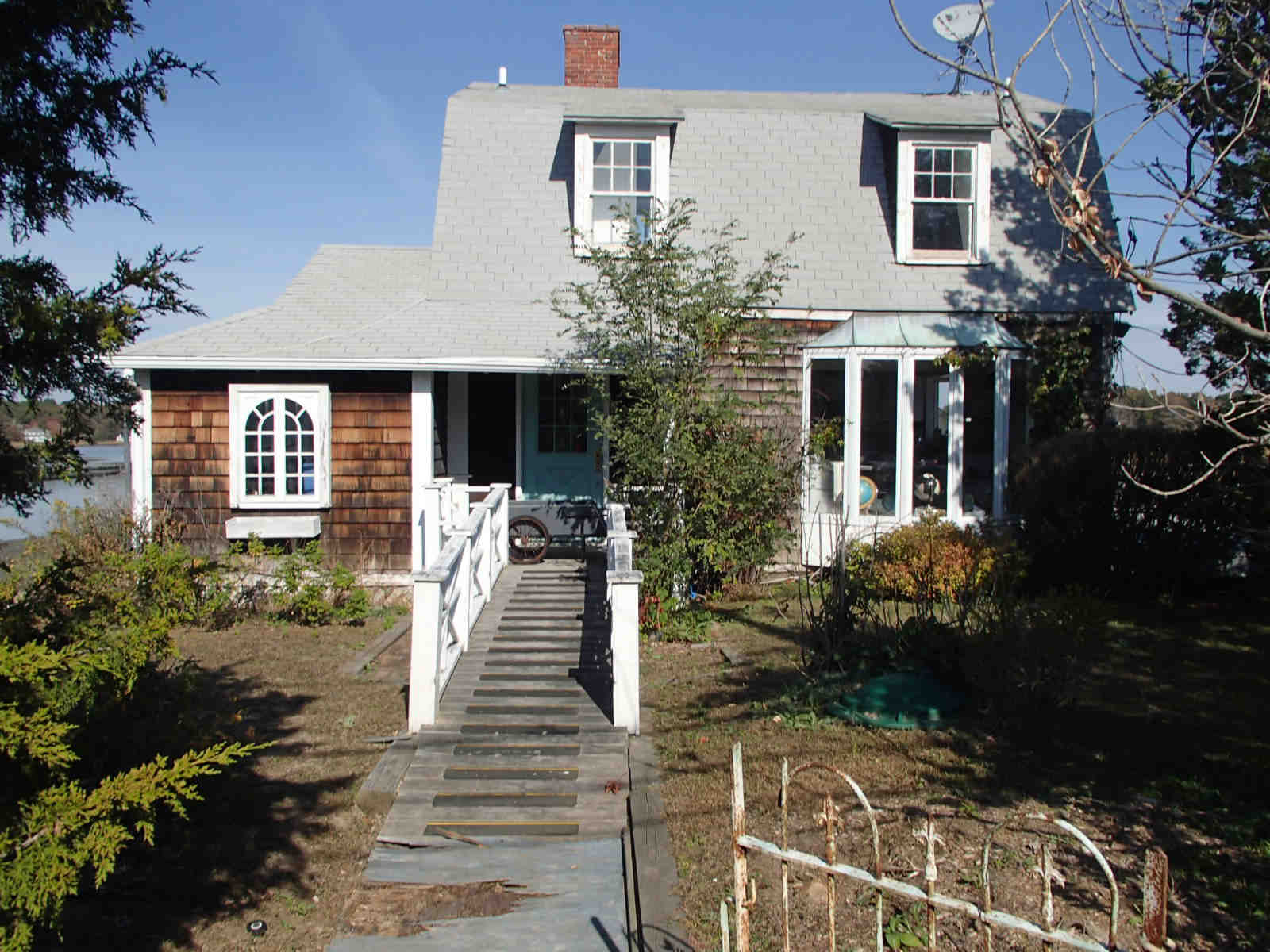 43 Compo Mill Cove, Westport - Preservation Connecticut