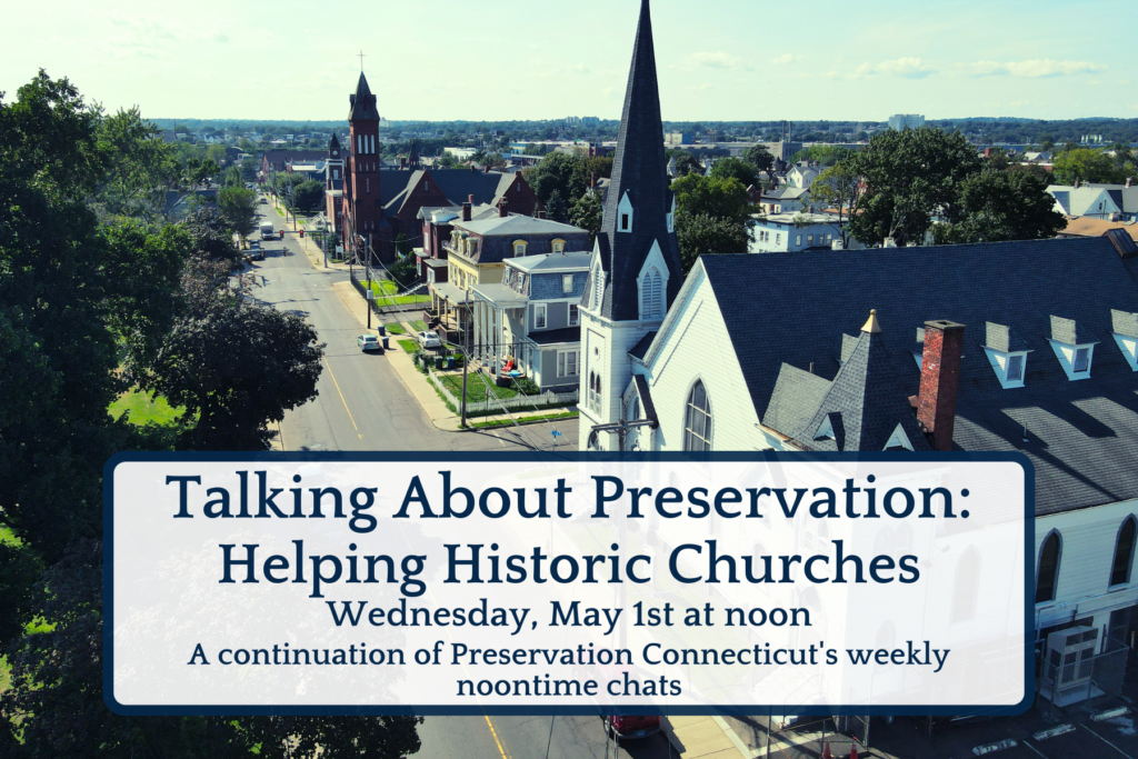 Talking About Preservation: Helping Historic Churches - Preservation ...
