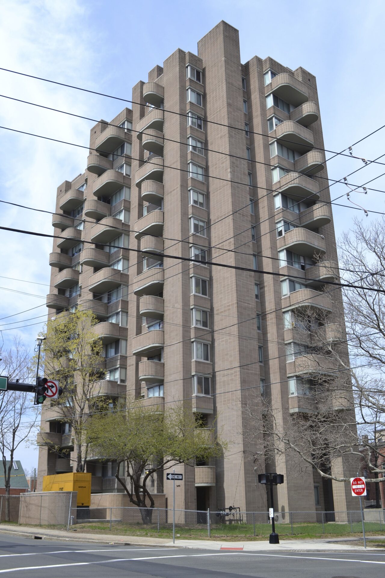 RFQ: George Crawford Manor, New Haven DEADLINE: December 8, 2025 ...
